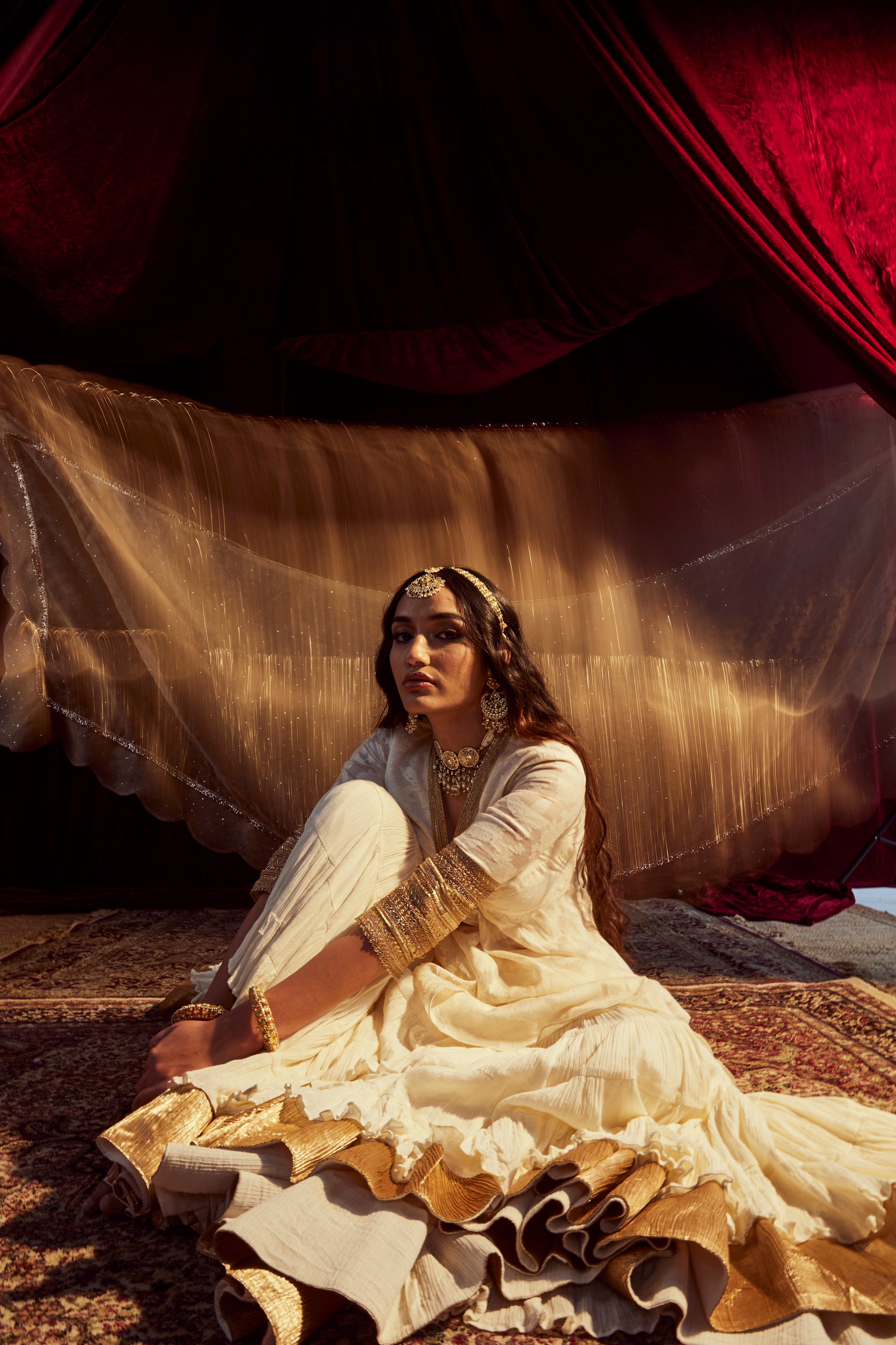 Mastaani - Festive Edit – Roze