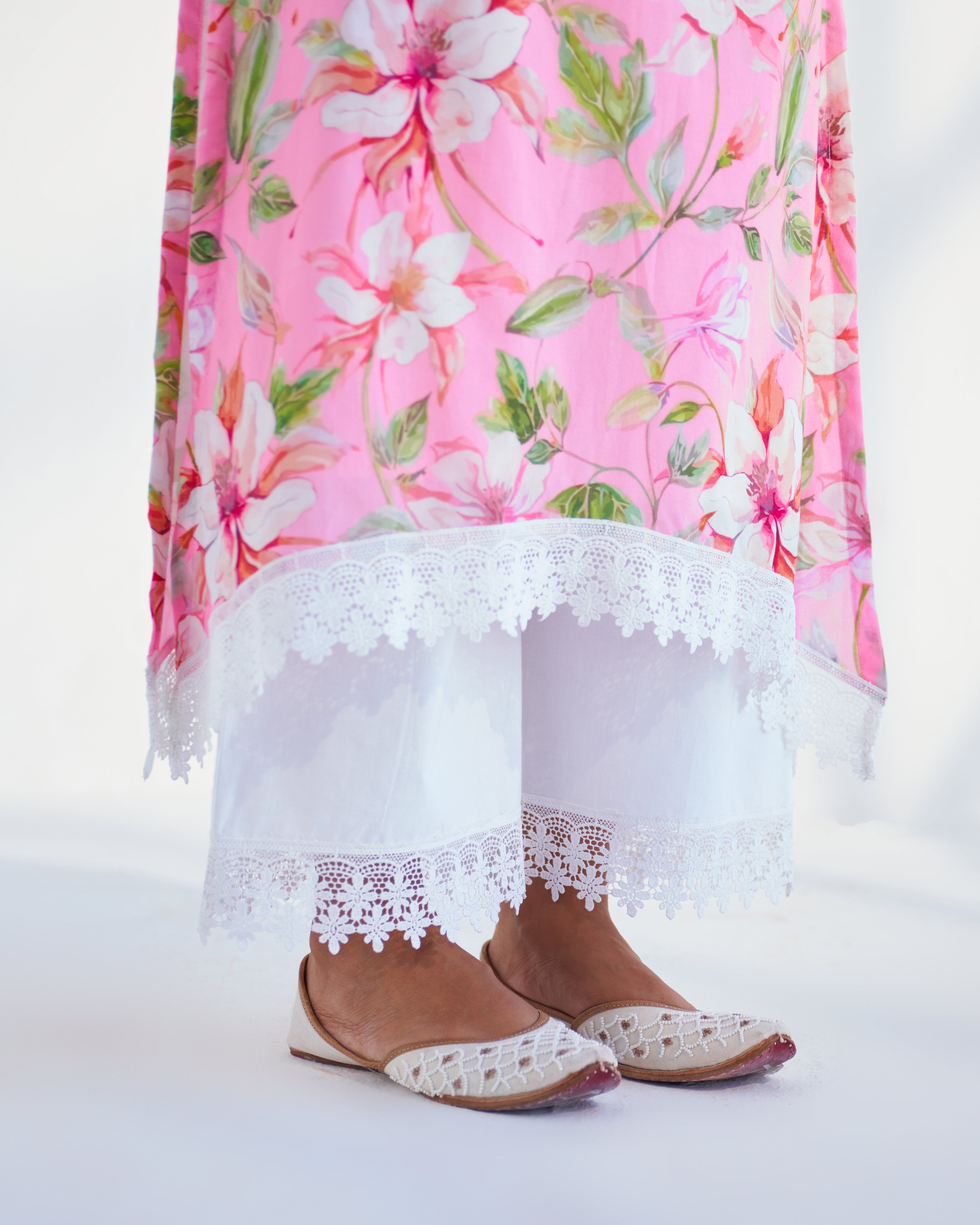 Aasma Pant – Roze